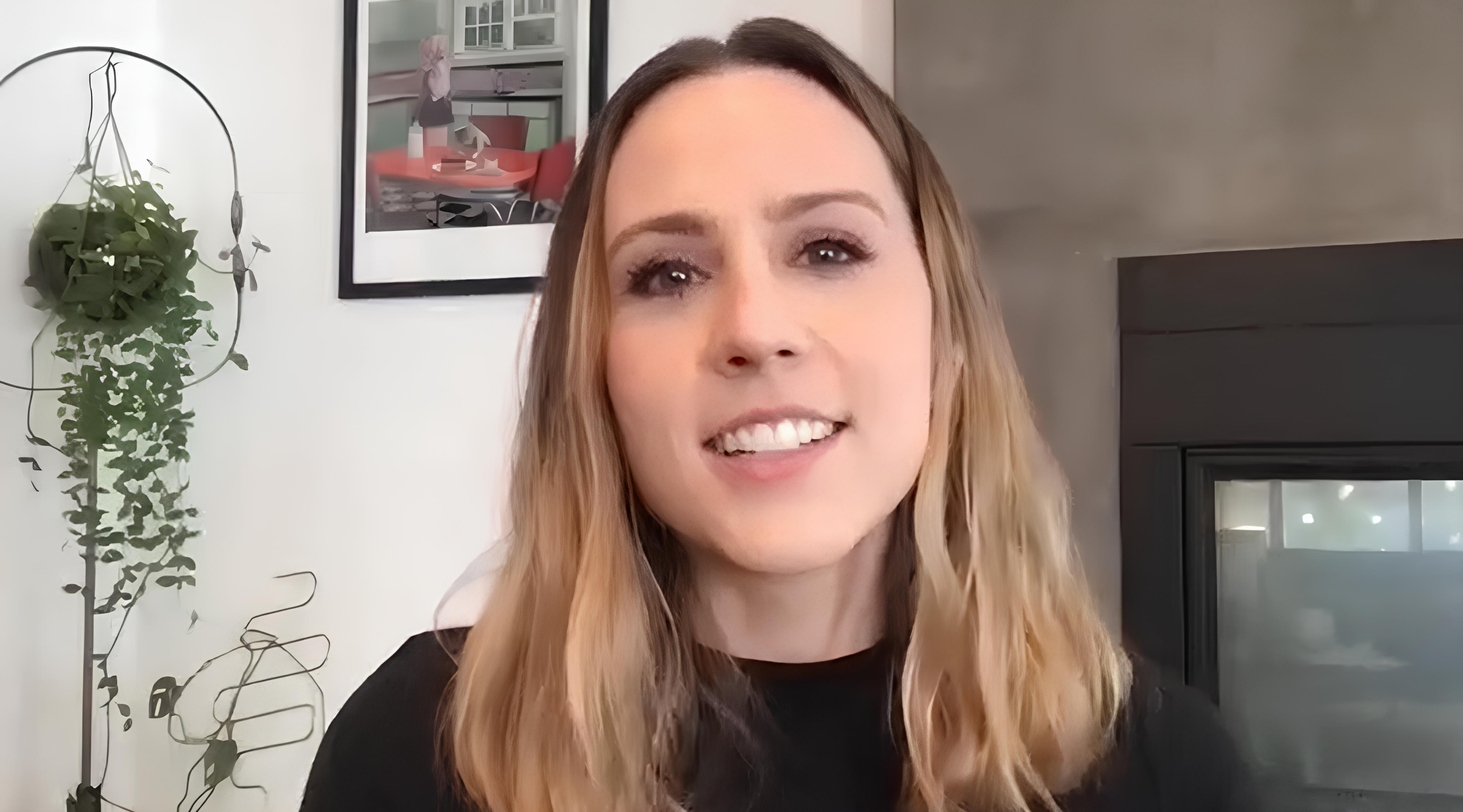 [Exclusive] Abby Trott Reveals Nezuko's Voice Acting Challenges in Demon Slayer: Fight Scenes ...