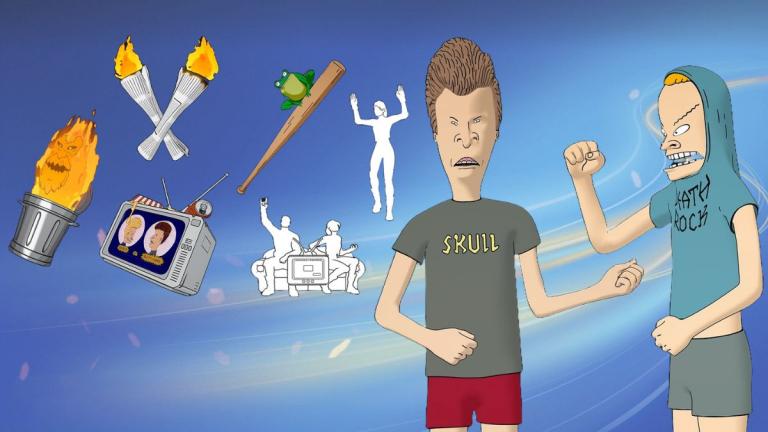 How to Get Beavis and Butthead Skins in Fortnite | Beebom