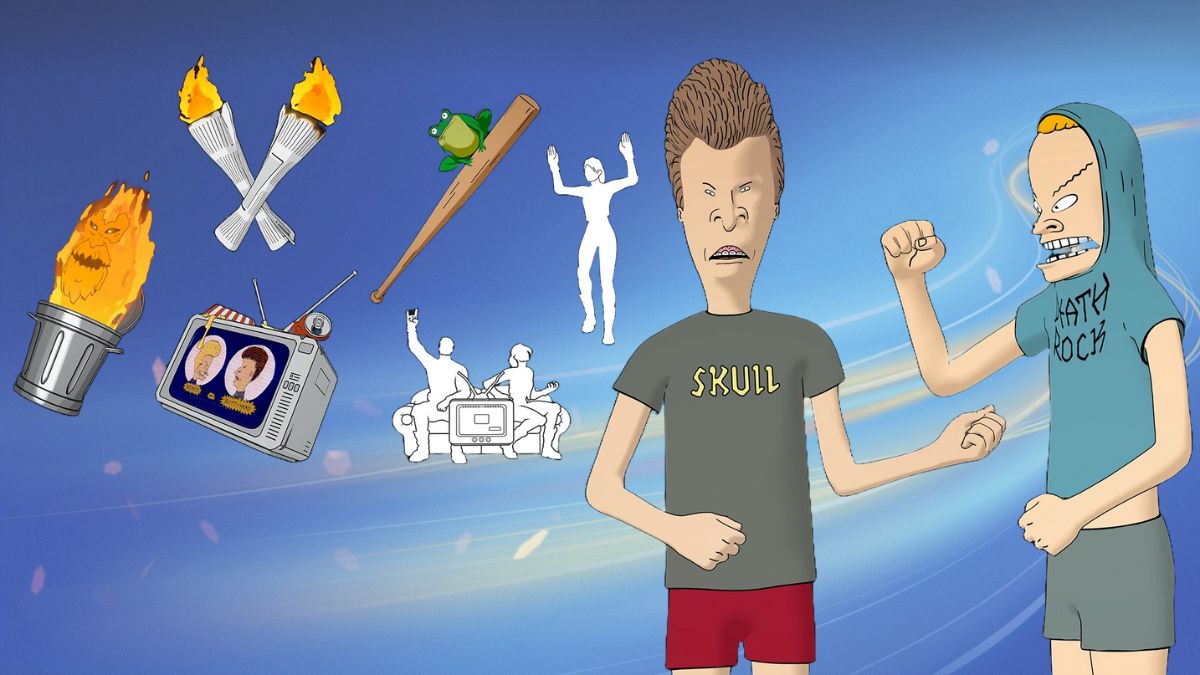 How to Get Beavis and Butthead Skins in Fortnite | Beebom