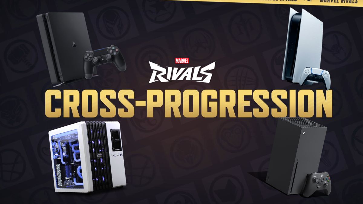 Marvel Rivals Finally Adds Cross Progression with Upcoming Season 4.5 ...
