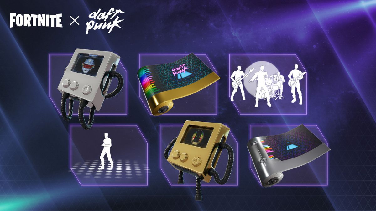 How to Get Daft Punk Skin in Fortnite | Beebom