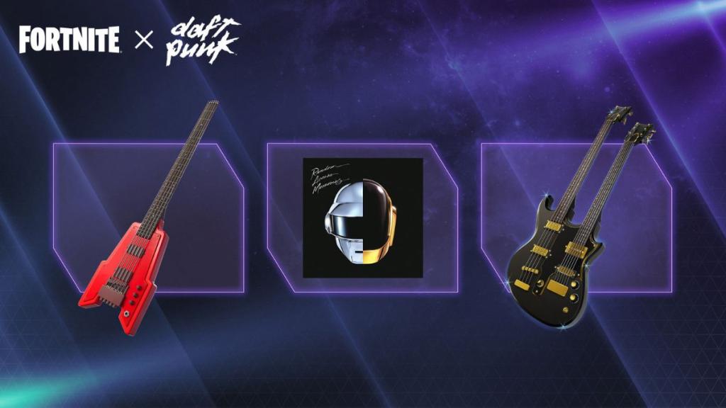 How to Get Daft Punk Skin in Fortnite | Beebom
