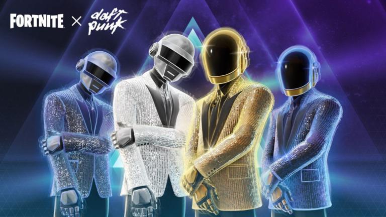 How to Get Daft Punk Skin in Fortnite | Beebom