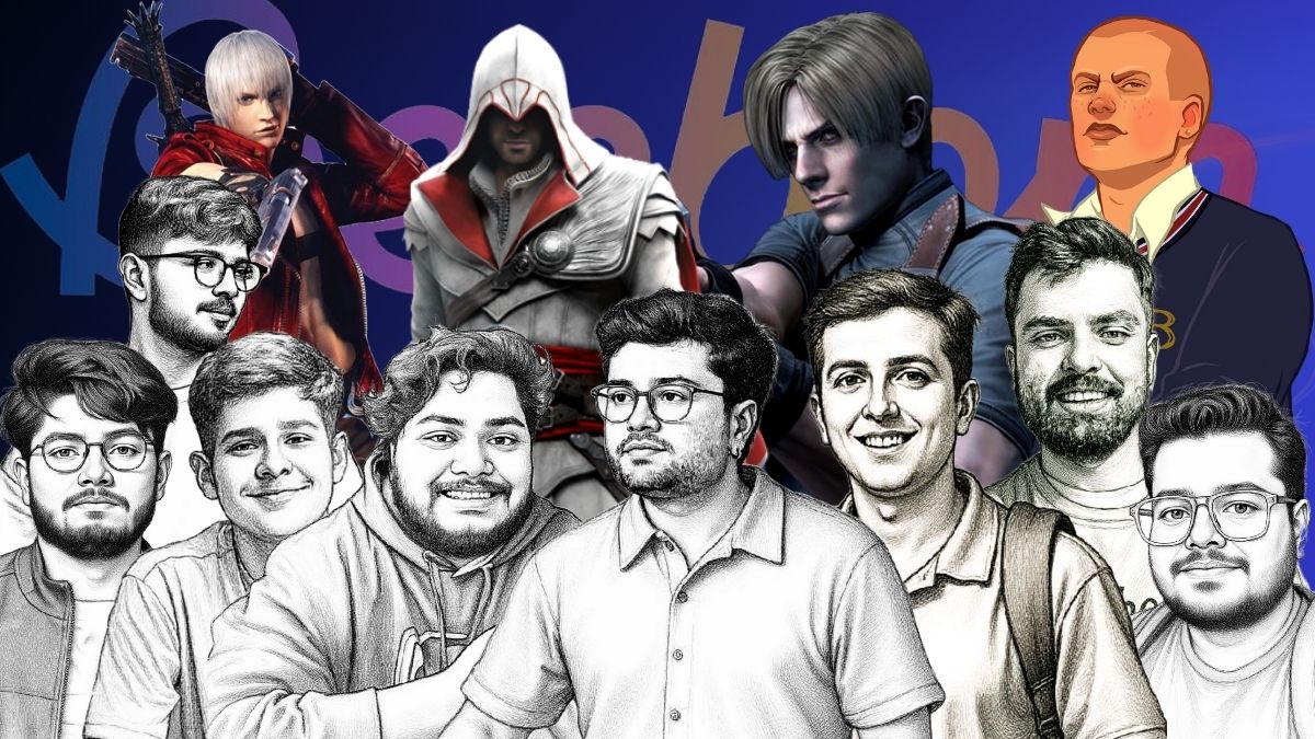 Beebom's Gaming Team Celebrates Video Games Day 2025 by Looking Back at ...