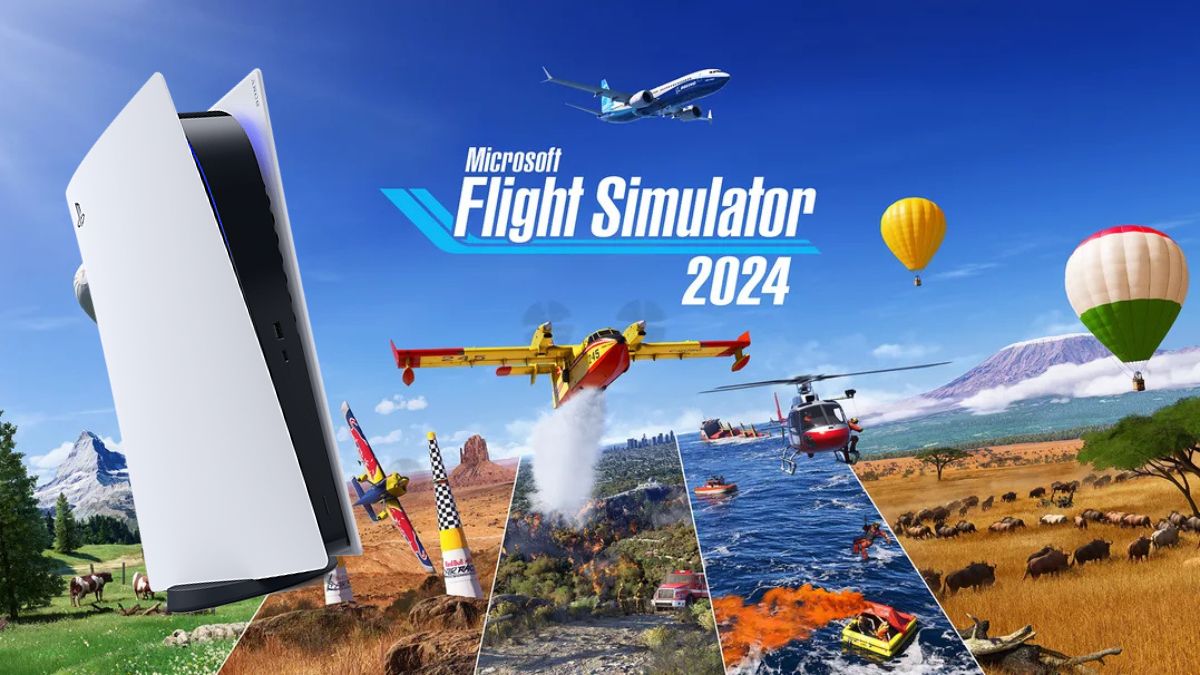 Microsoft Flight Simulator is Coming to PS5 This Year | Beebom