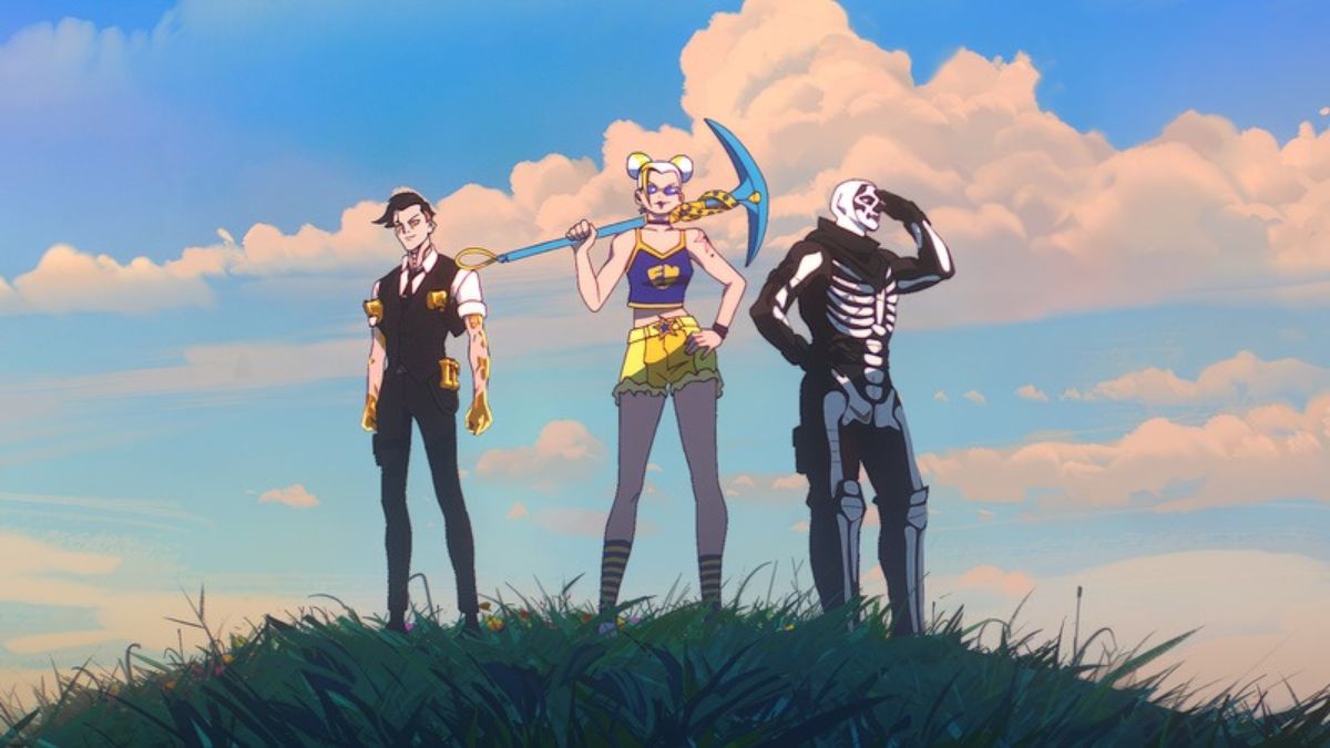 Fortnite Drops First Official Anthem with d4vd Ahead of FNCS Globals ...