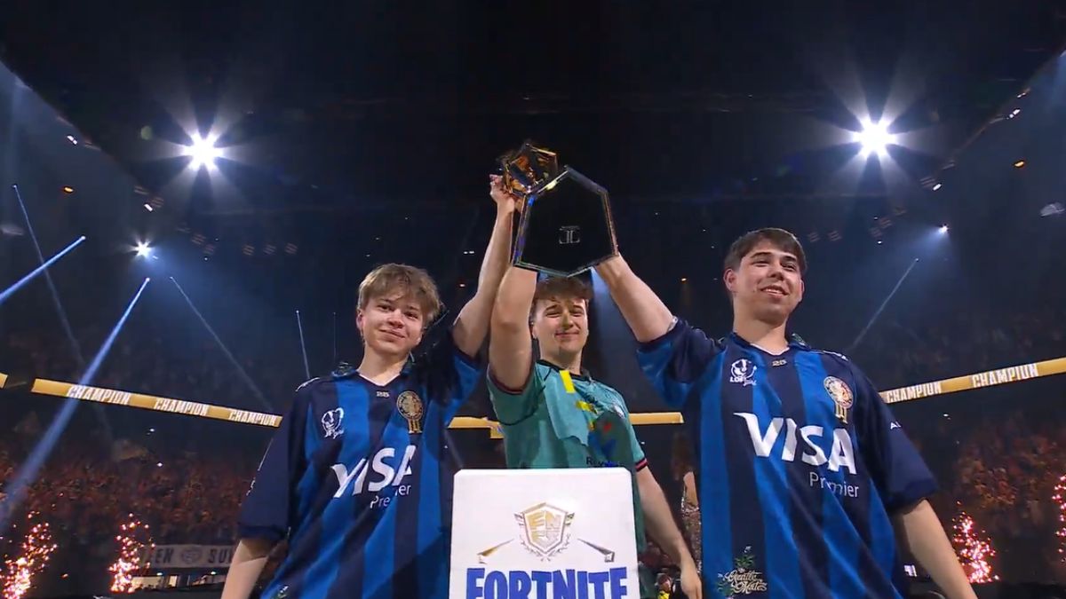 Fortnite FNCS Global Championship 2025: Results, Recap, Prize Pool, and ...