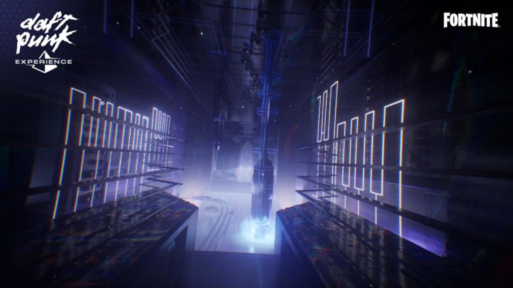 Fortnite Daft Punk Experience Live Event: Start Time, How to Join, and More | Beebom