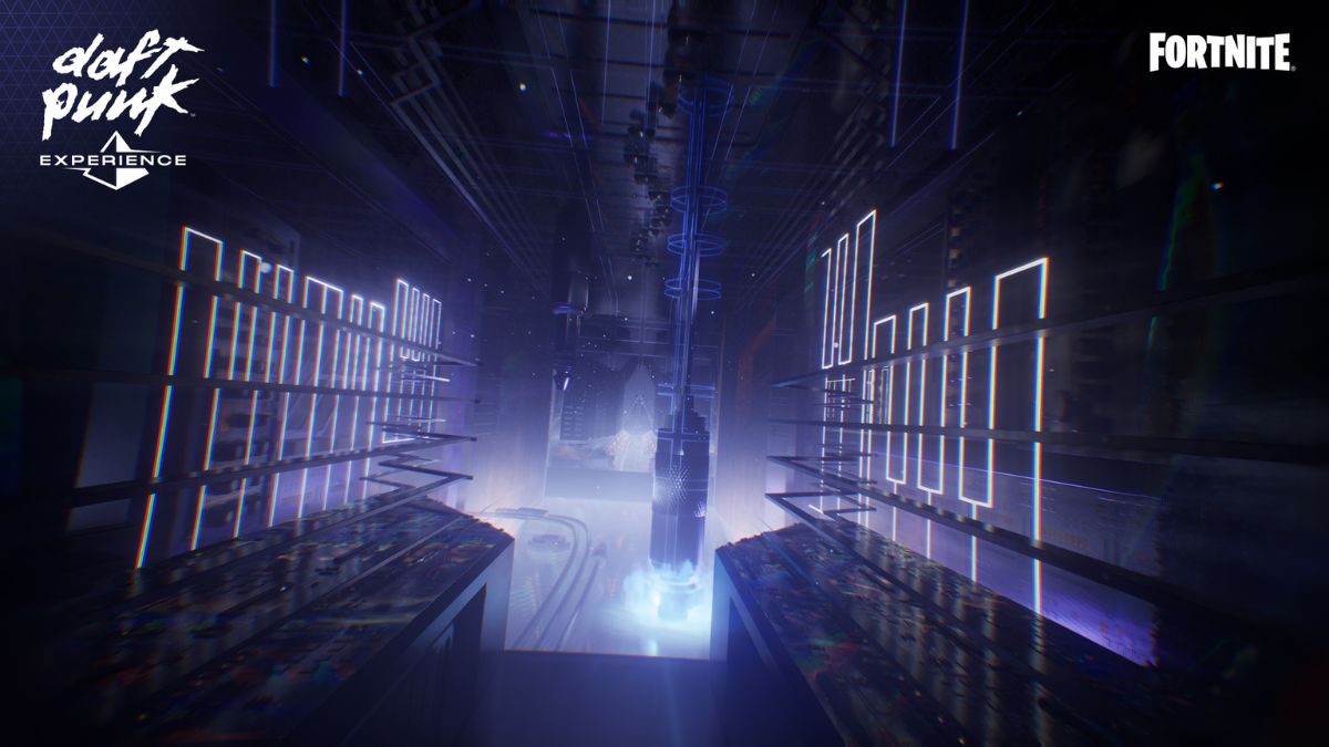 Fortnite Daft Punk Experience Live Event: Start Time, How to Join, and ...