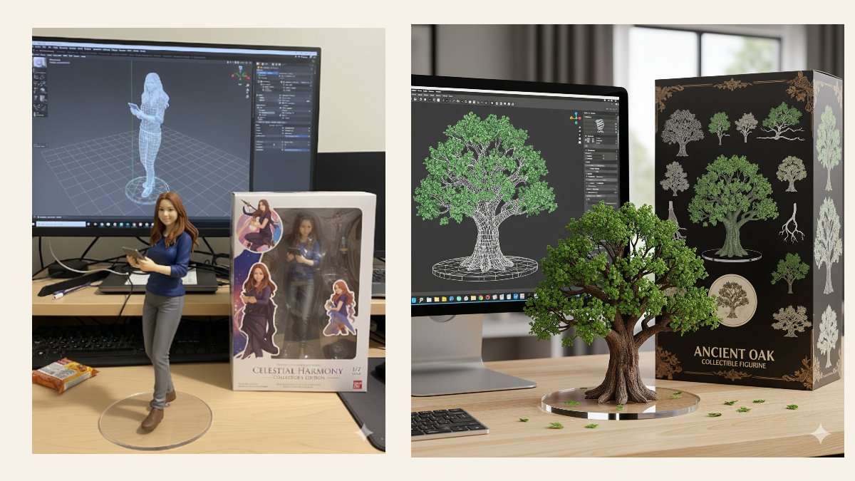 How to Use Nano Banana AI to Create 3D Figurines From Your Photos | Beebom