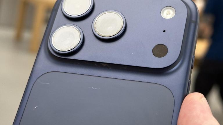 iPhone 17 Pro Scratchgate Explained: Why Apple's New iPhone Scratches ...