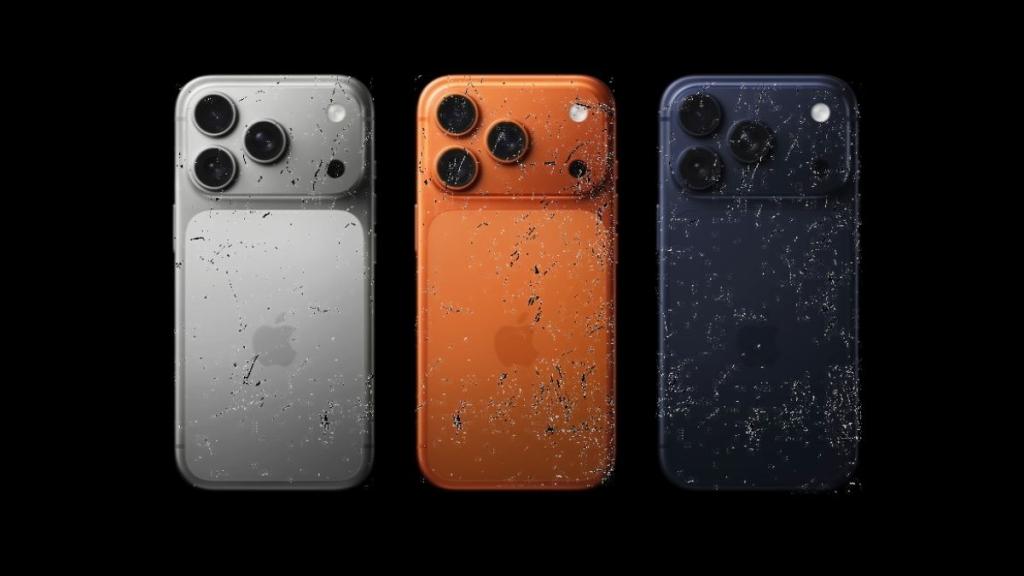 iPhone 17 Pro Scratchgate Explained: Why Apple's New iPhone Scratches ...