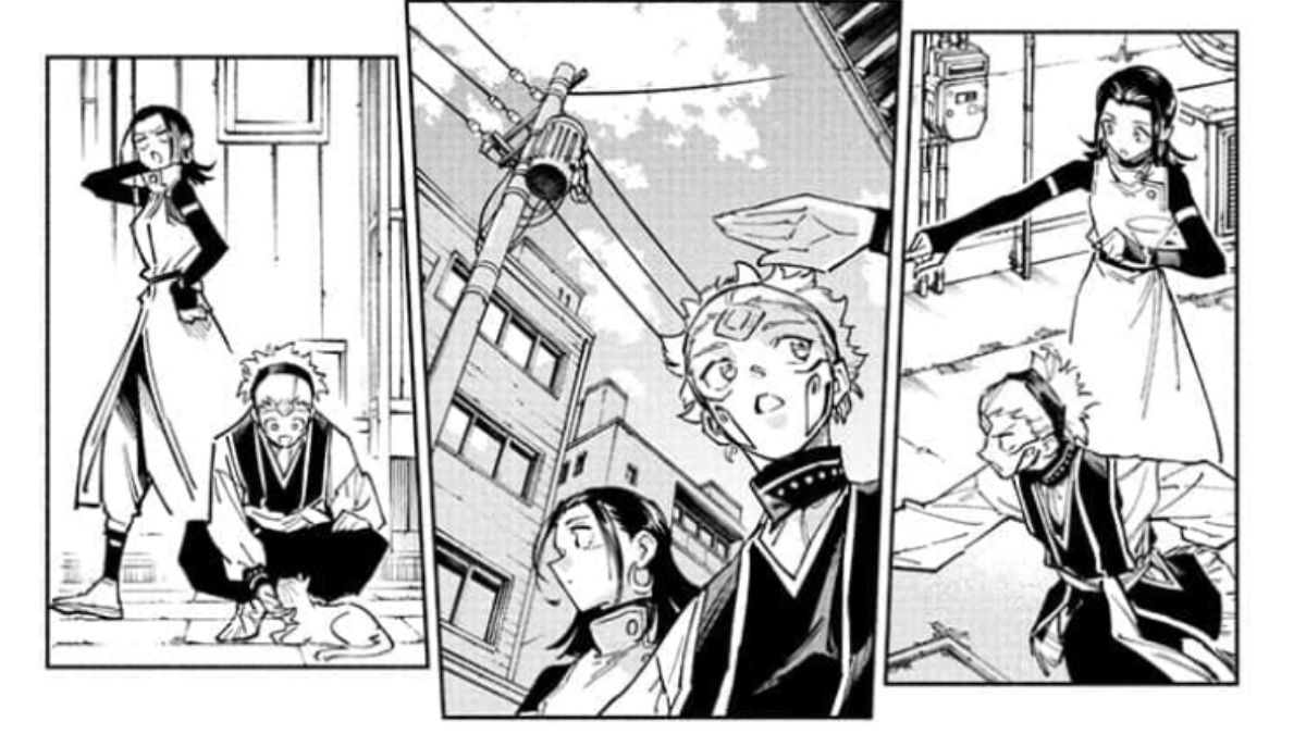 Jujutsu Kaisen: Megumi and Nobara's Wasted Potential Explained | Beebom