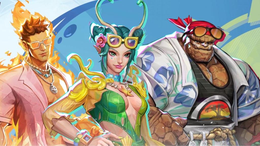 All Marvel Rivals Summer Special Vol 2 Pass Rewards and How to Get Them ...