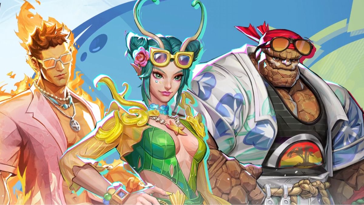 All Marvel Rivals Summer Special Vol 2 Pass Rewards and How to Get Them ...