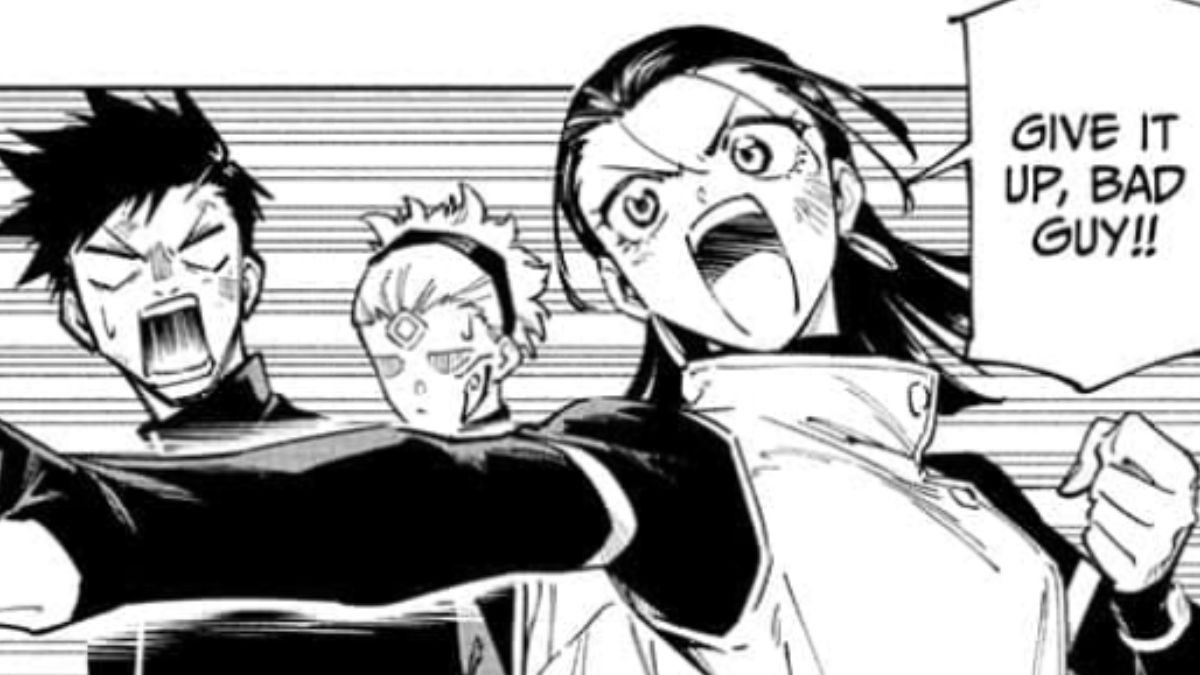 Jujutsu Kaisen Modulo Chapter 5 Sets Up the Terrifying Power of Maru's Third Eye | Beebom