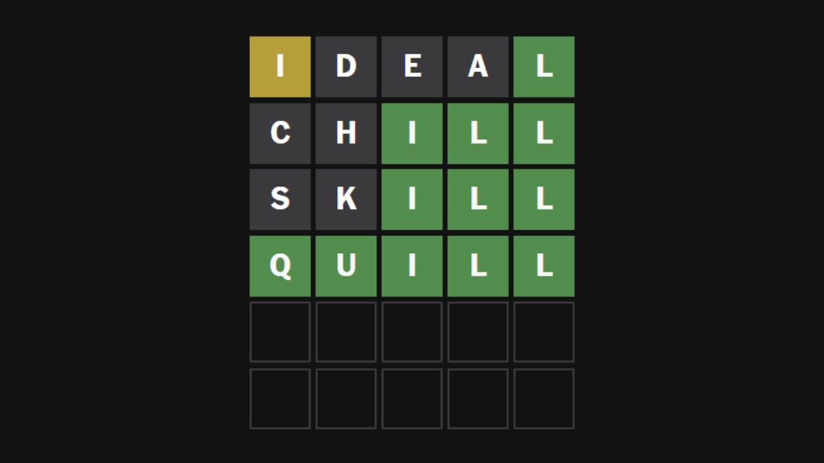 Wordle Hints Today: Answer for September 22, 2025 | Beebom