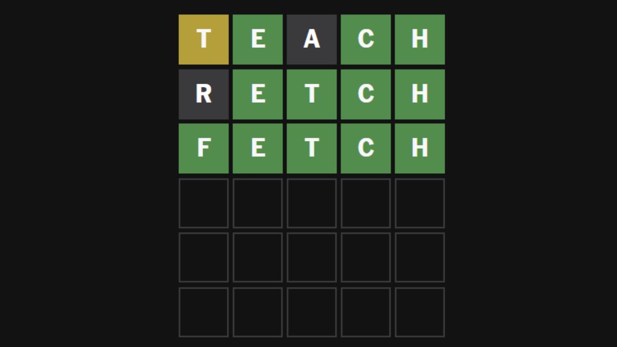 Wordle Hints Today: Answer for September 3, 2025 | Beebom