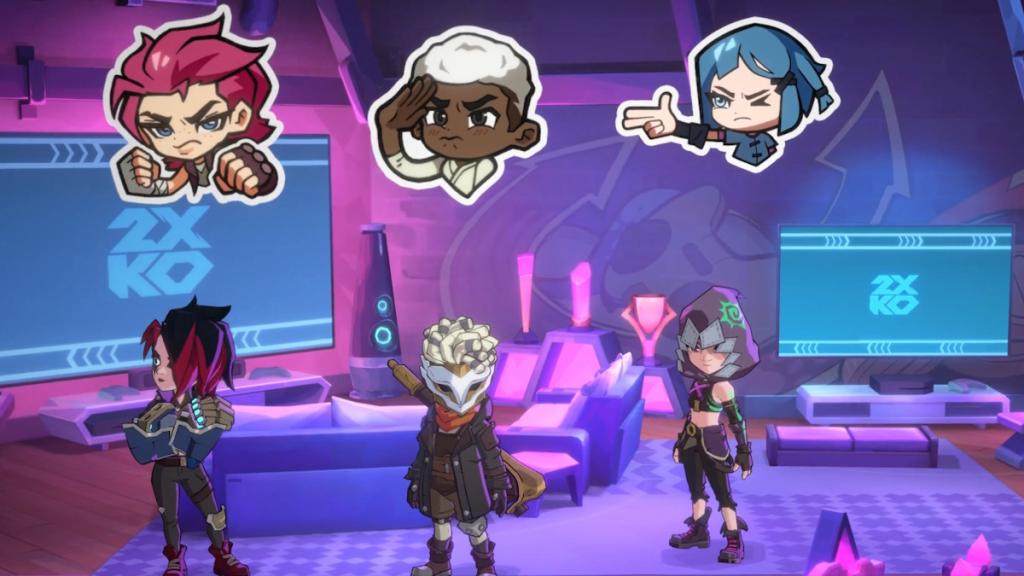 2XKO Early Access Drops with Arcane's Vi, Jinx, & Ekko Skins in Ultra ...