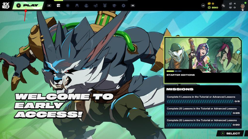 How to Create a Lobby, Matchmake, and Play 2XKO | Beebom