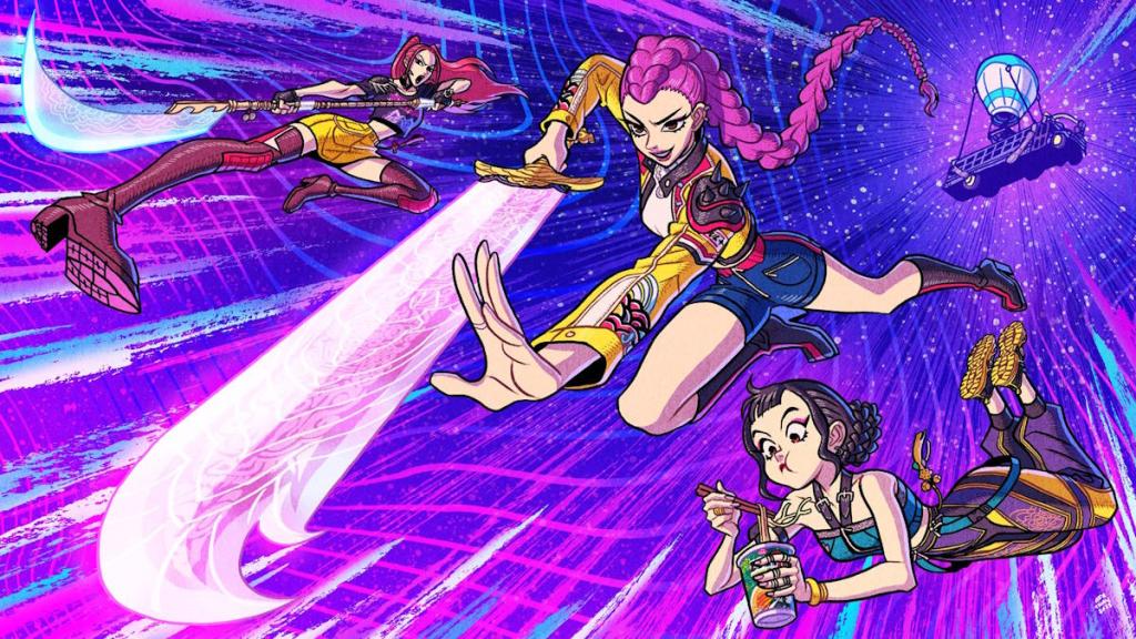 All Fortnite KPop Demon Hunters Quests and Rewards | Beebom