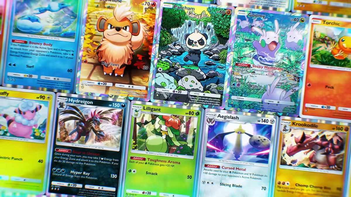 Pokemon TCG Pocket Mega Rising Expansion Card List | Beebom
