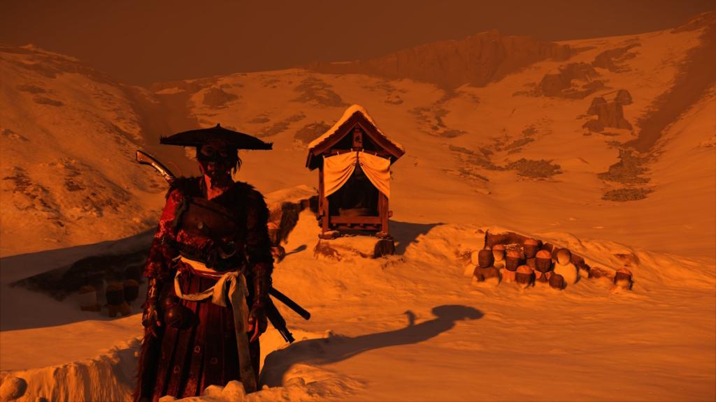 All Altars of Reflections in Ghost of Yotei and How to Find Them | Beebom