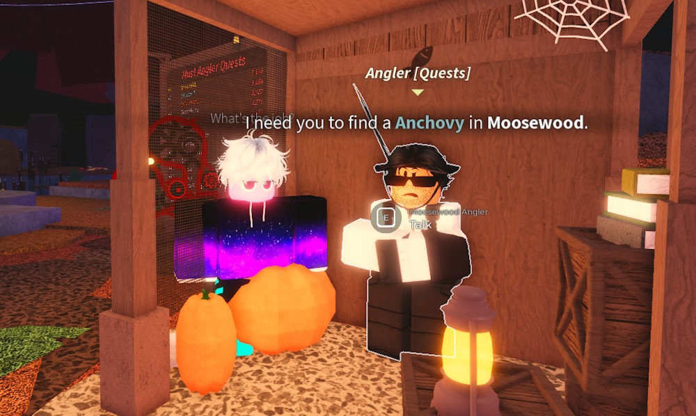 All Fisch Angler Quest Rewards | Beebom