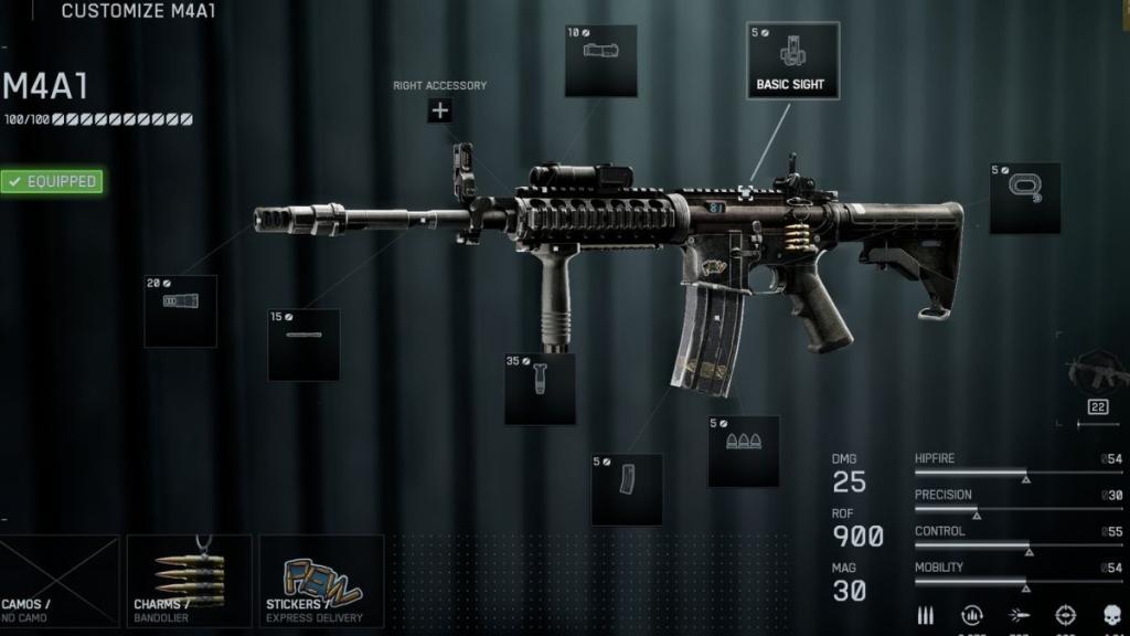 Best M4A1 Loadout in Battlefield 6 | Beebom