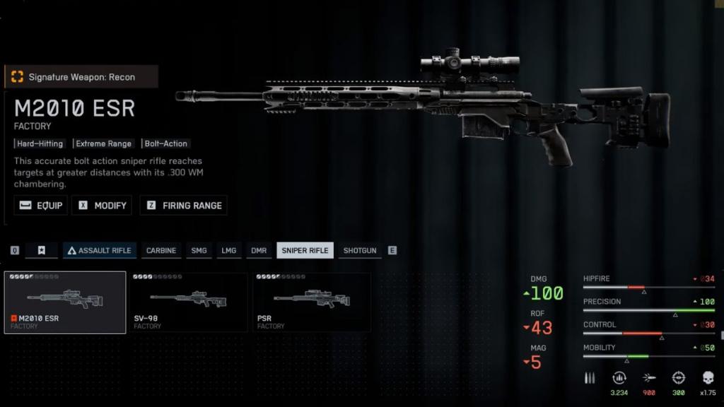 Best M2010 ESR Loadout in Battlefield 6 | Beebom