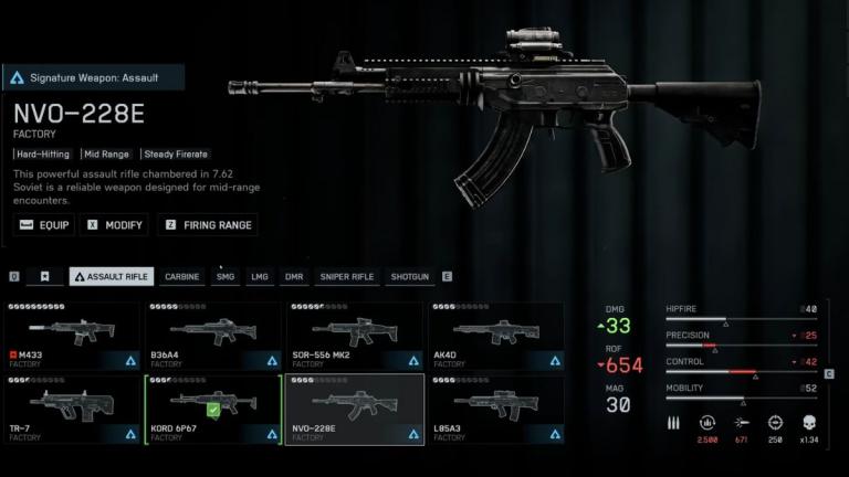Battlefield 6 Weapon Tier List: All Guns Ranked | Beebom