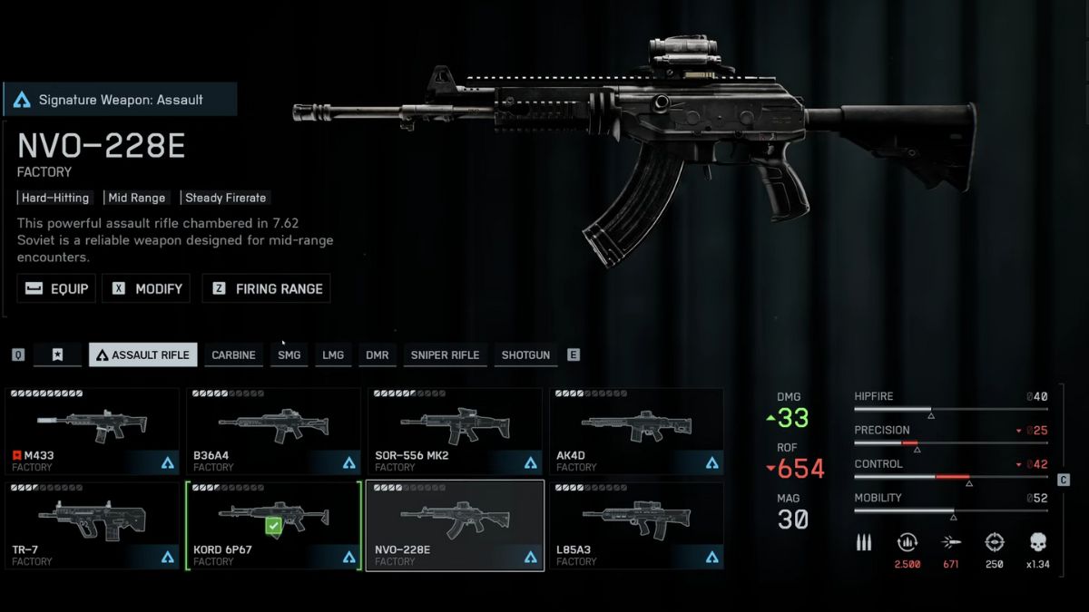 Battlefield 6 Weapon Tier List: All Guns Ranked | Beebom