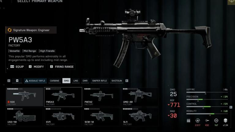 Best Weapons for Battlefield RedSec: Battlefield 6 Battle Royale Meta ...