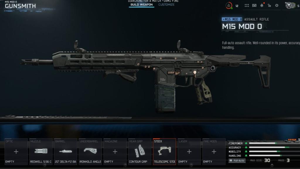 Best Black Ops 7 M15 Mod 0 Loadout: No Recoil Meta | Beebom