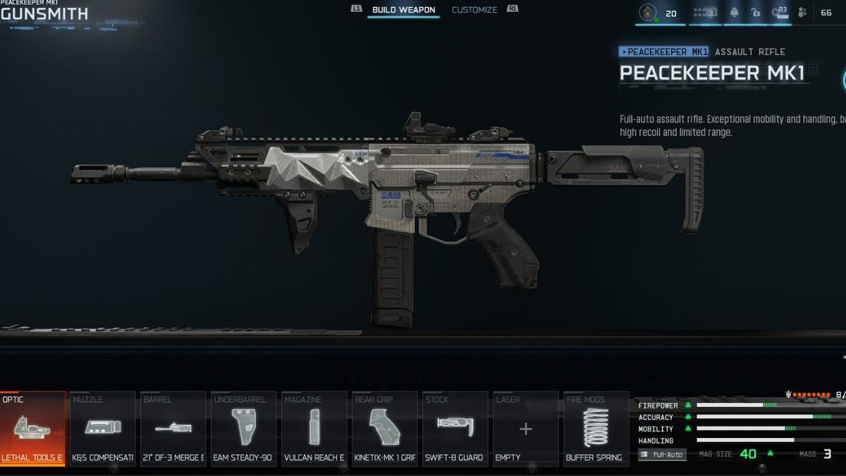 Best Black Ops 7 Weapons: All Meta Loadouts and Attachments | Beebom