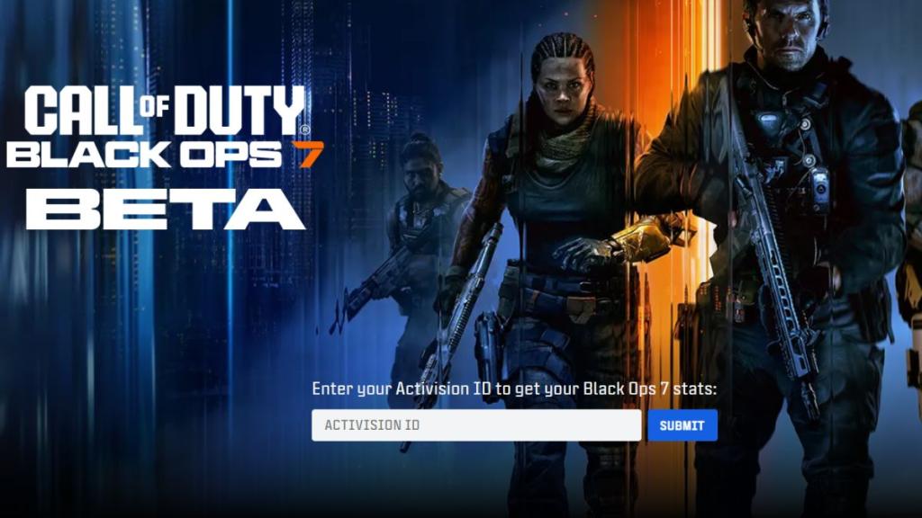 How to Check Call of Duty Black Ops 7 Beta Stats | Beebom