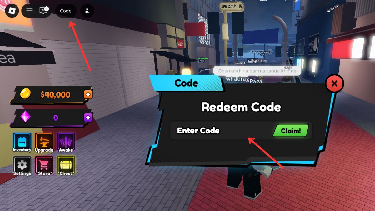 Blade X Zombies Codes (December 2025) | Beebom