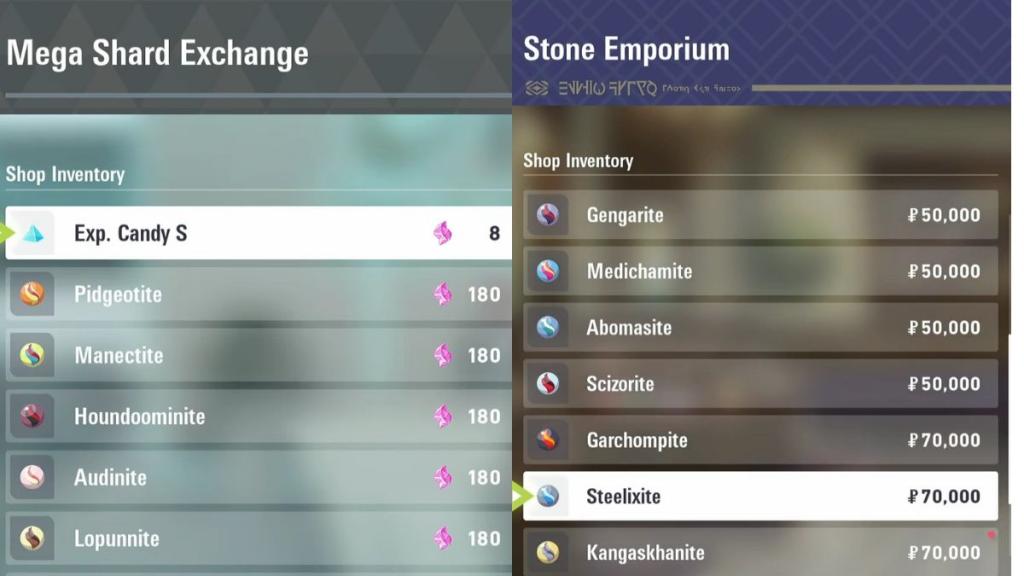 All Pokemon Legends ZA Mega Stones Locations | Beebom