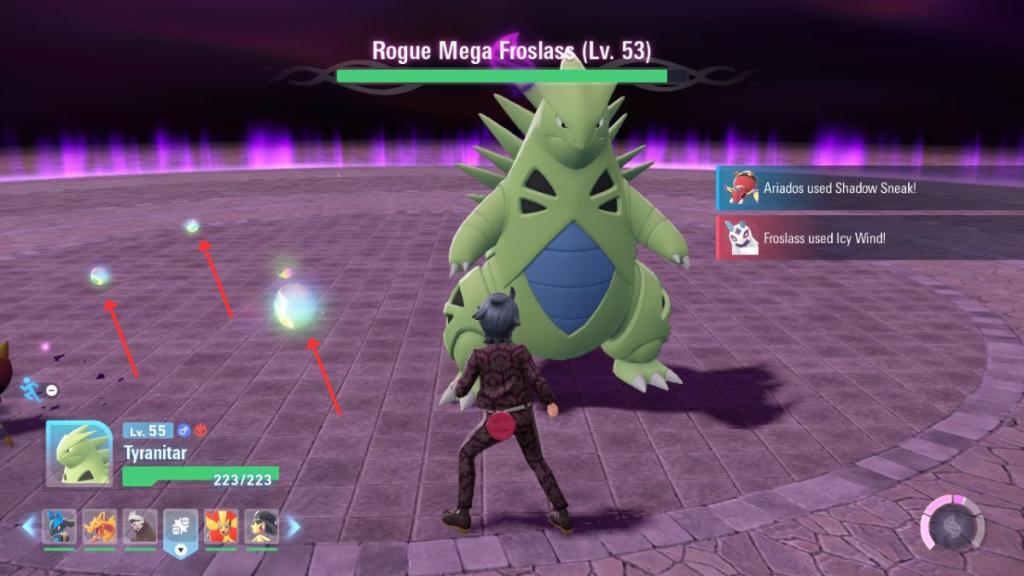 All Rogue Mega Evolutions in Pokemon Legends ZA and How to Defeat Them ...