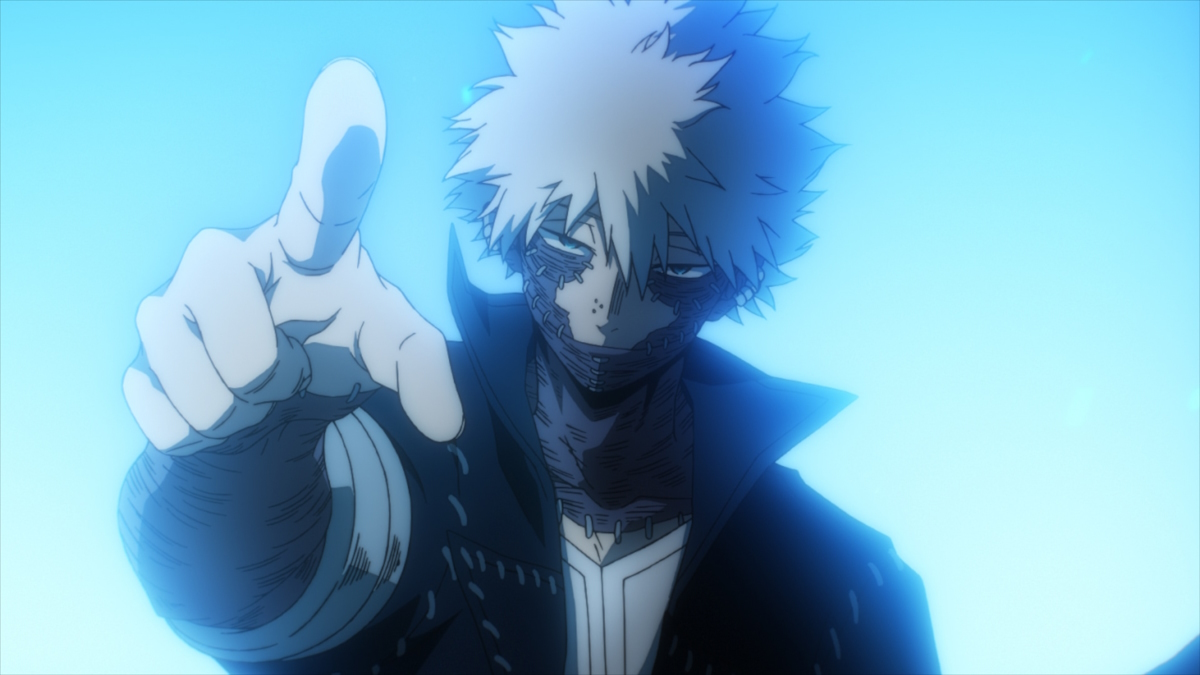 Dabi's Fate: Is He Dead or Alive in My Hero Academia? | Beebom