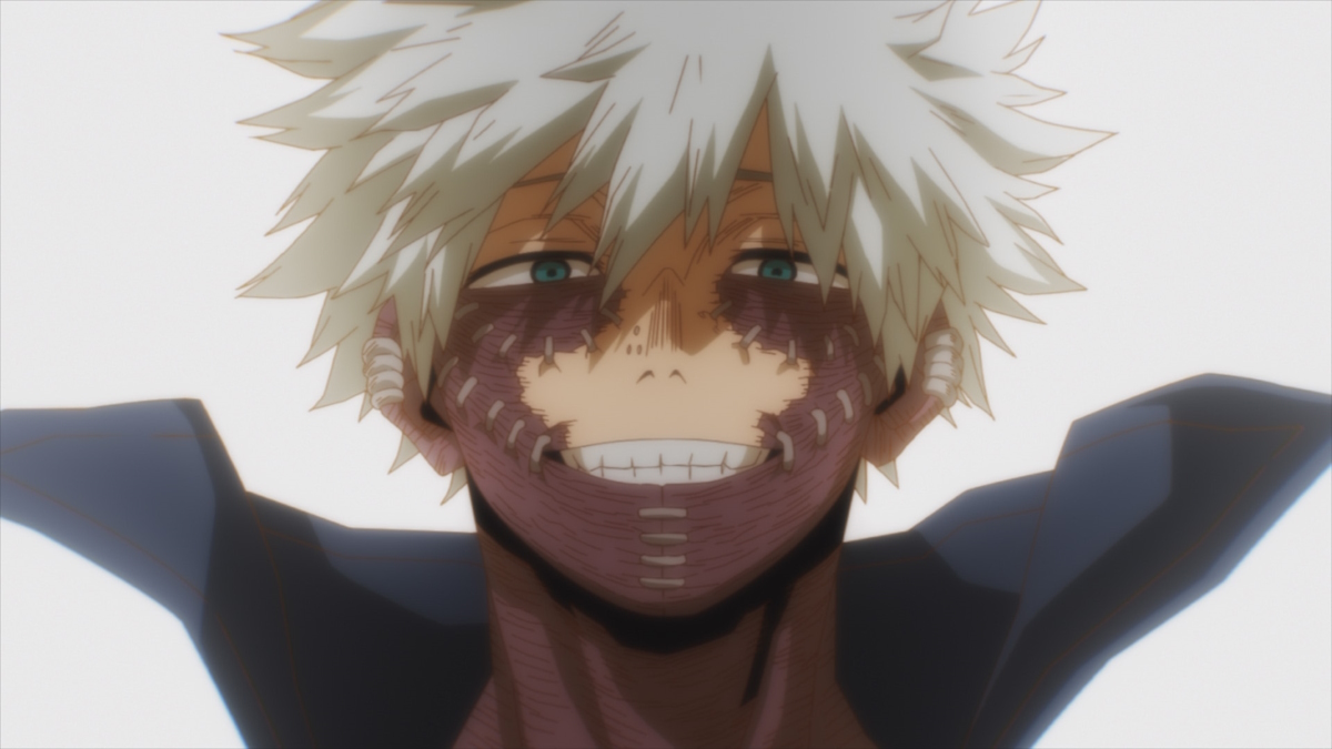 10 Unknown Facts About Dabi Every MHA Fan Should Know | Beebom