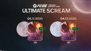 EA FC 26 Ultimate Scream Promo: All Players, Full Moon Upgrades, and ...