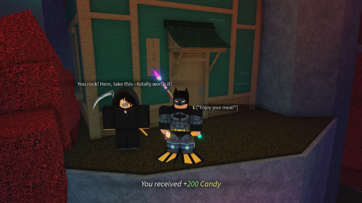 How to Get Candy Fast in Fisch FischFright Update | Beebom