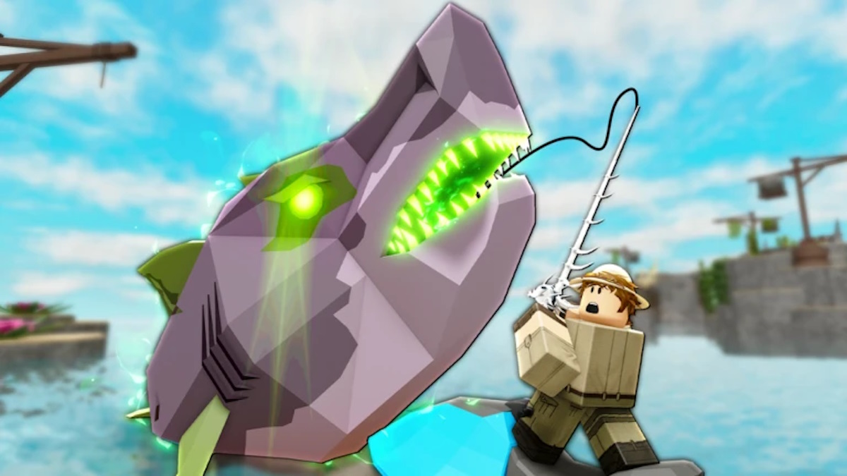 Fisch Lost Jungle Update Release Date and Time (Countdown Timer) | Beebom