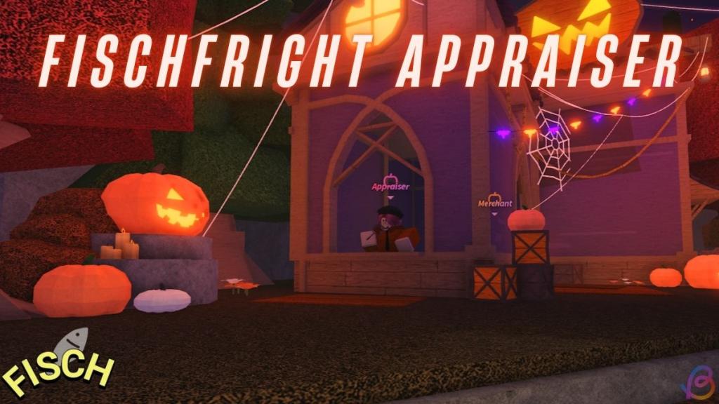 How to Get Fisch Frightful, Spooky, Haunted, and Eerie Mutations | Beebom