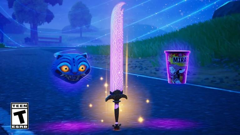 How to Get KPop Demon Hunters Mythic Items in Fortnite | Beebom