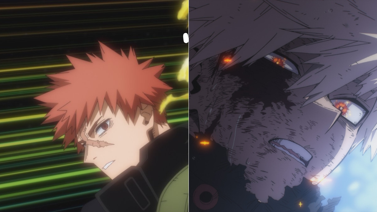 My Hero Academia Season 8 Who Is Kudo Answered Beebom My Hero Academia Season 8 Who Is Kudo Answered Beebom