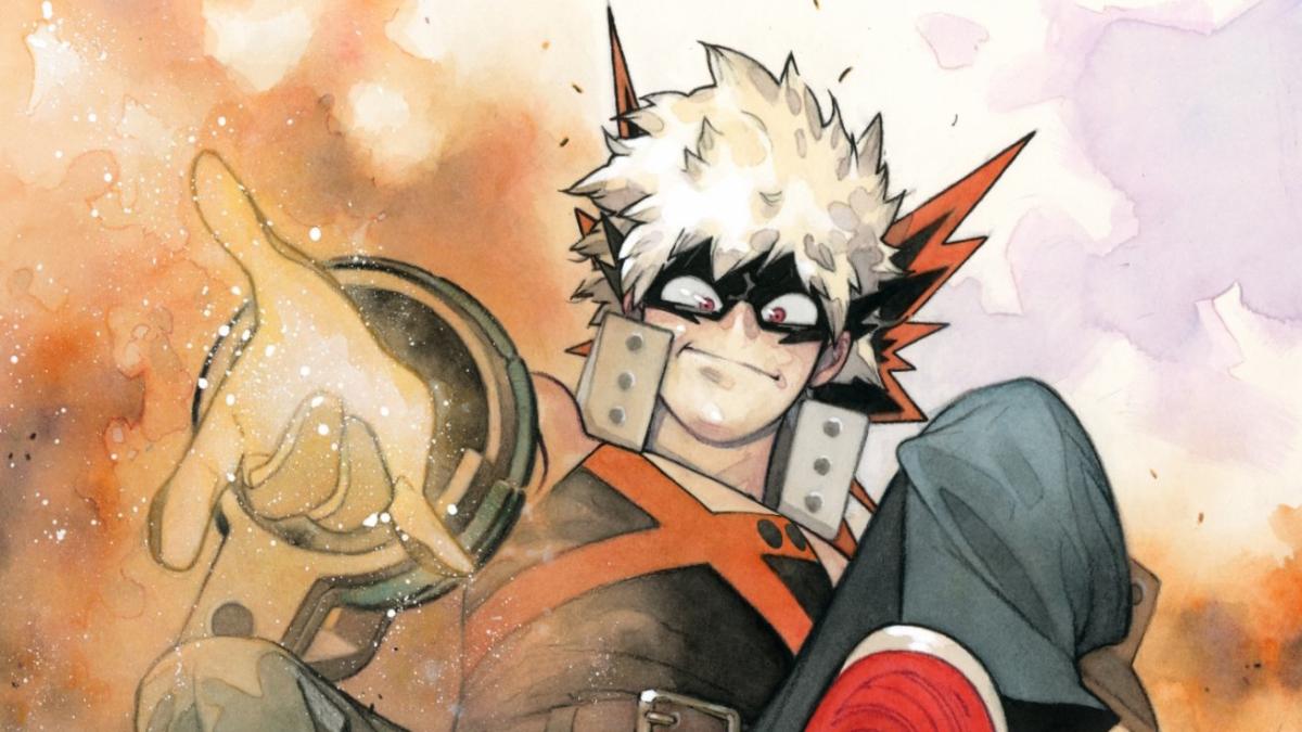 Marvel Celebrates MHA's Season 8 Premiere with an Unique Crossover | Beebom