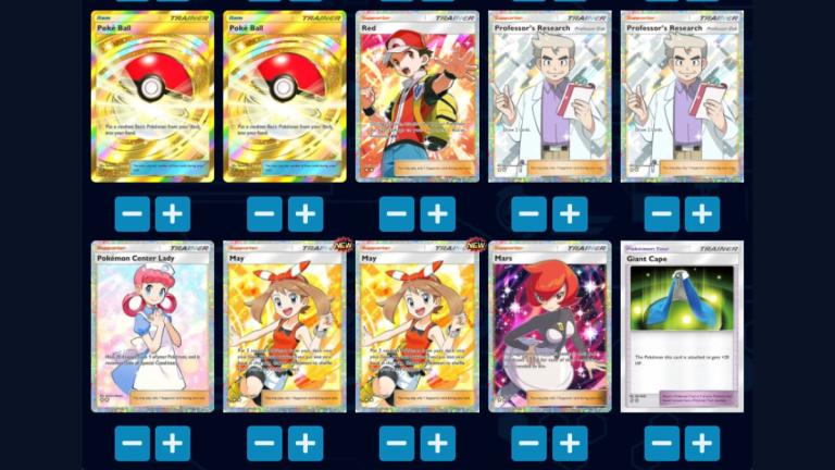 Best Pokemon TCG Pocket Mega Altaria EX Deck | Beebom