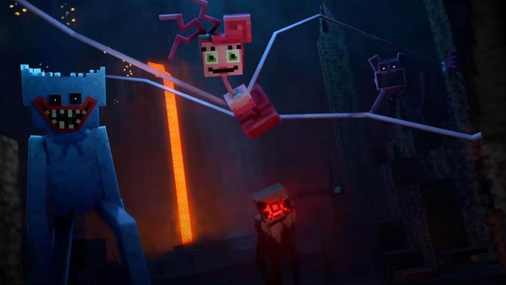 Poppy Playtime Enters Minecraft in Thrilling New Add On Experience | Beebom